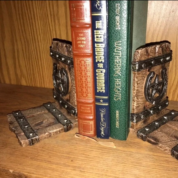 Other | Western Themed Bookends | Poshmark